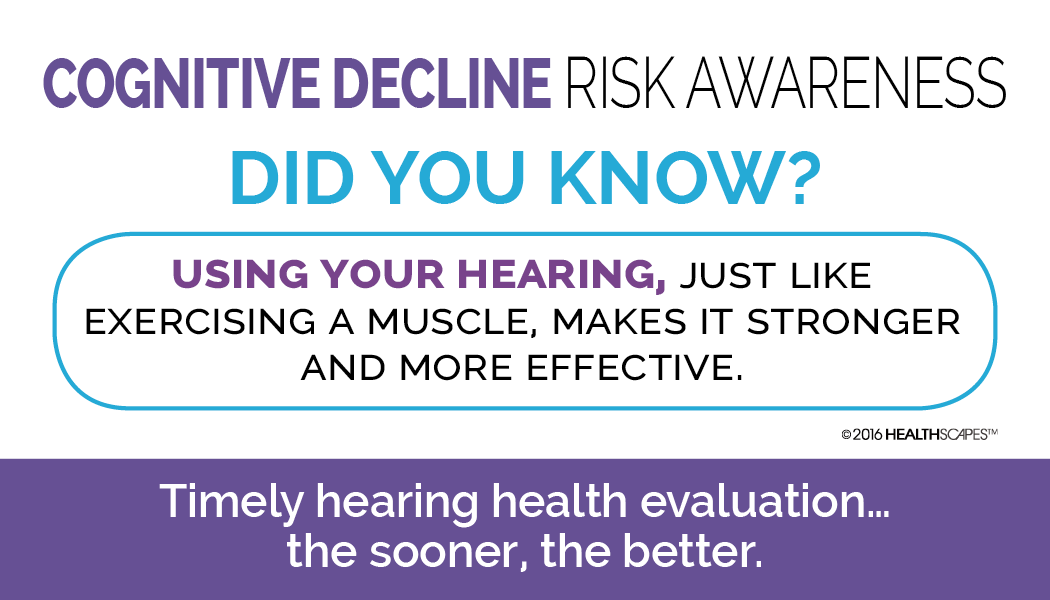 Did You Know? Ear to Brain is A Vital Domain™ - Chippendale Audiology